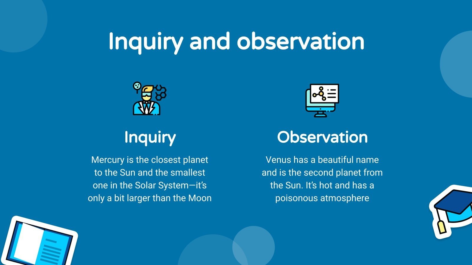 Scientific Inquiry and Observation - Science - 7th Grade