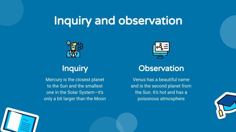 Scientific Inquiry and Observation - Science - 7th Grade