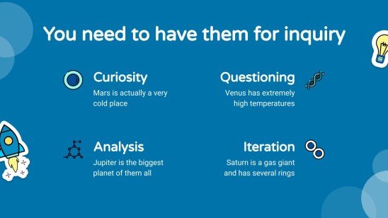 Scientific Inquiry and Observation - Science - 7th Grade