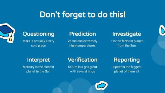 Scientific Inquiry and Observation - Science - 7th Grade