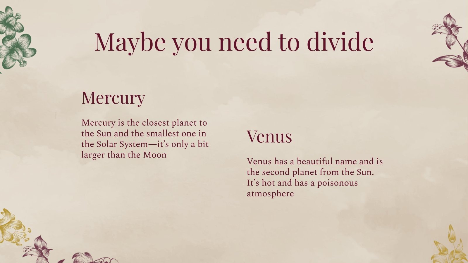 Greek God: Hermes | Google Slides and PowerPoint