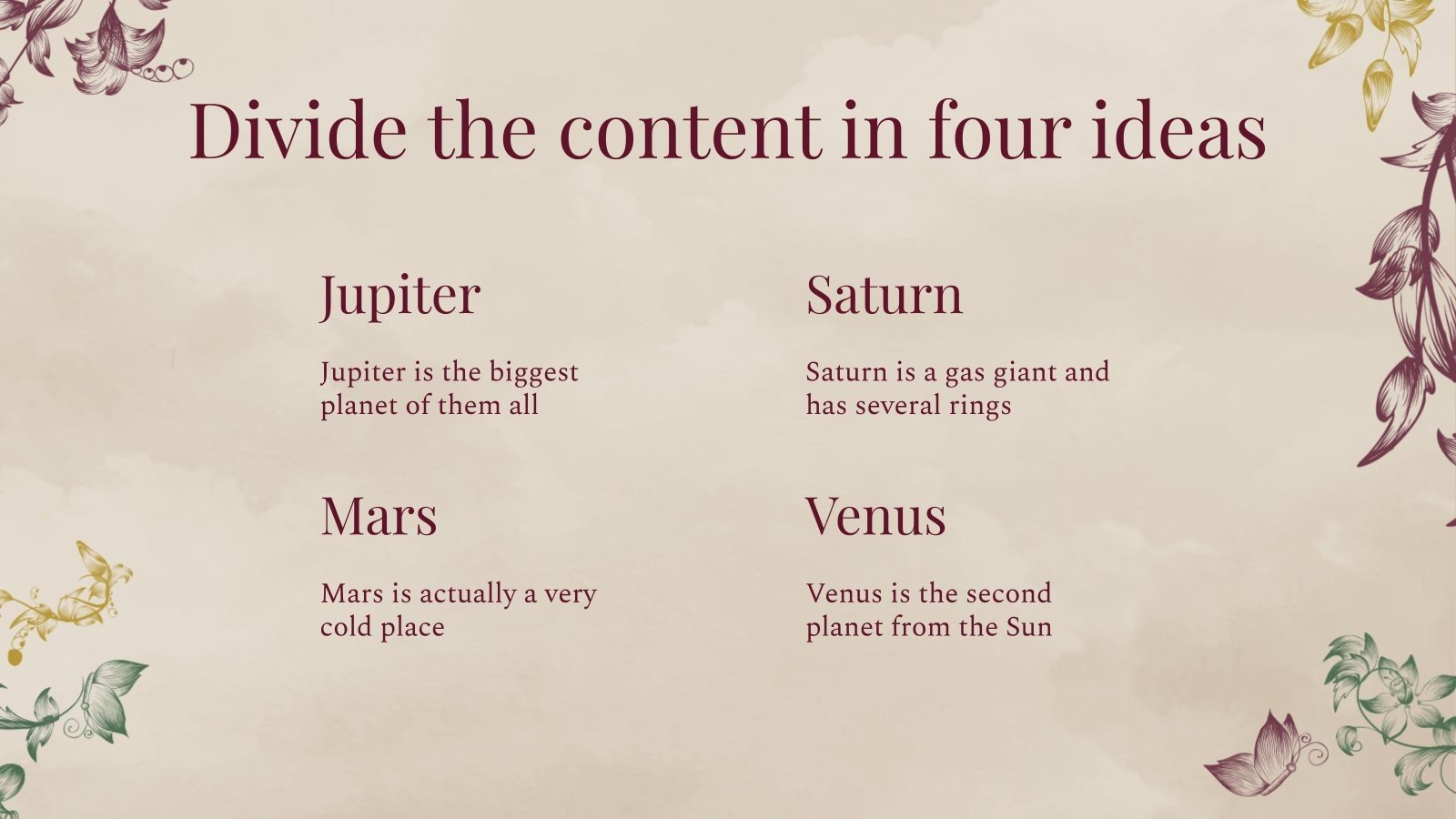 Greek God: Hermes | Google Slides and PowerPoint