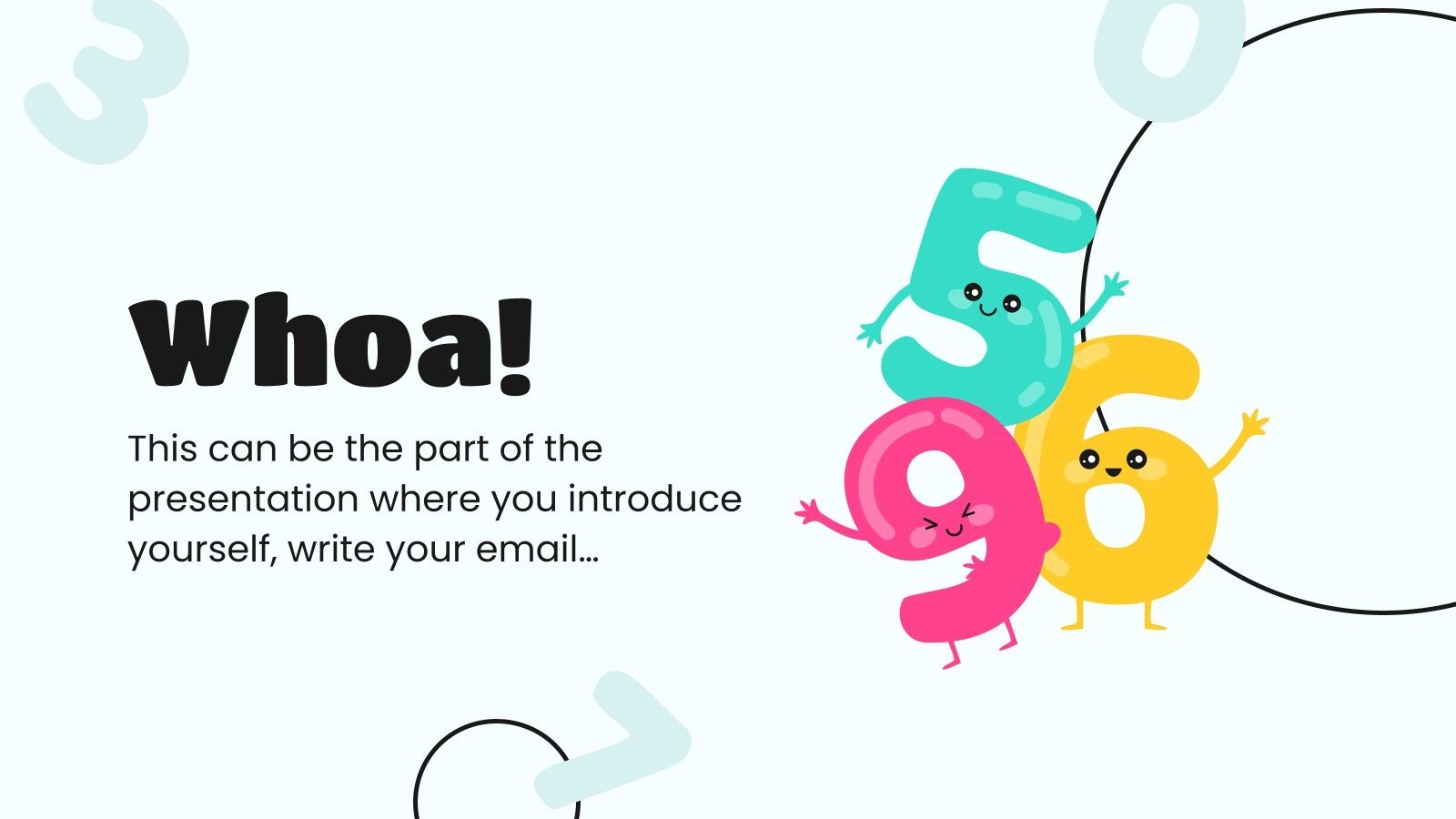 Numbers and Counting 1-20 in Spanish | Google Slides