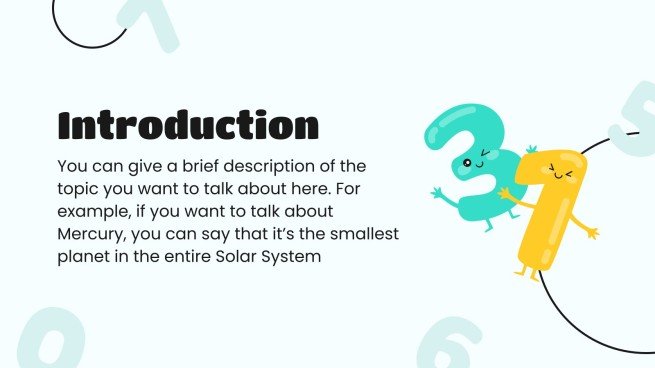 Numbers and Counting 1-20 in Spanish | Google Slides