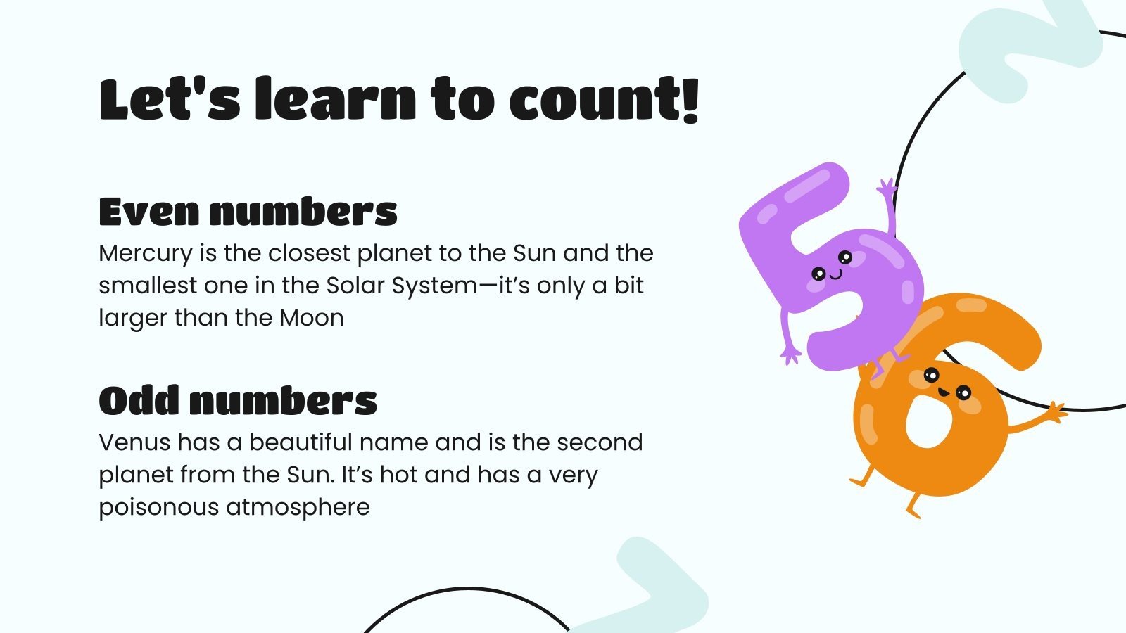 Numbers and Counting 1-20 in Spanish | Google Slides