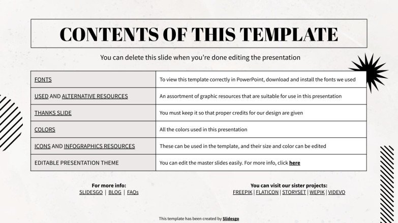 Event Party Planner | Google Slides & PowerPoint template