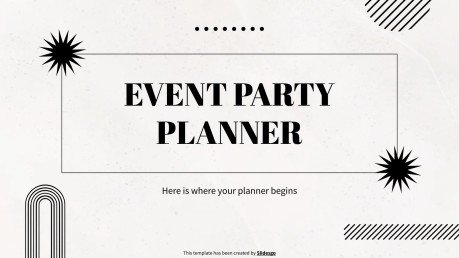 Free Party-Themed Templates for Google Slides & PowerPoint