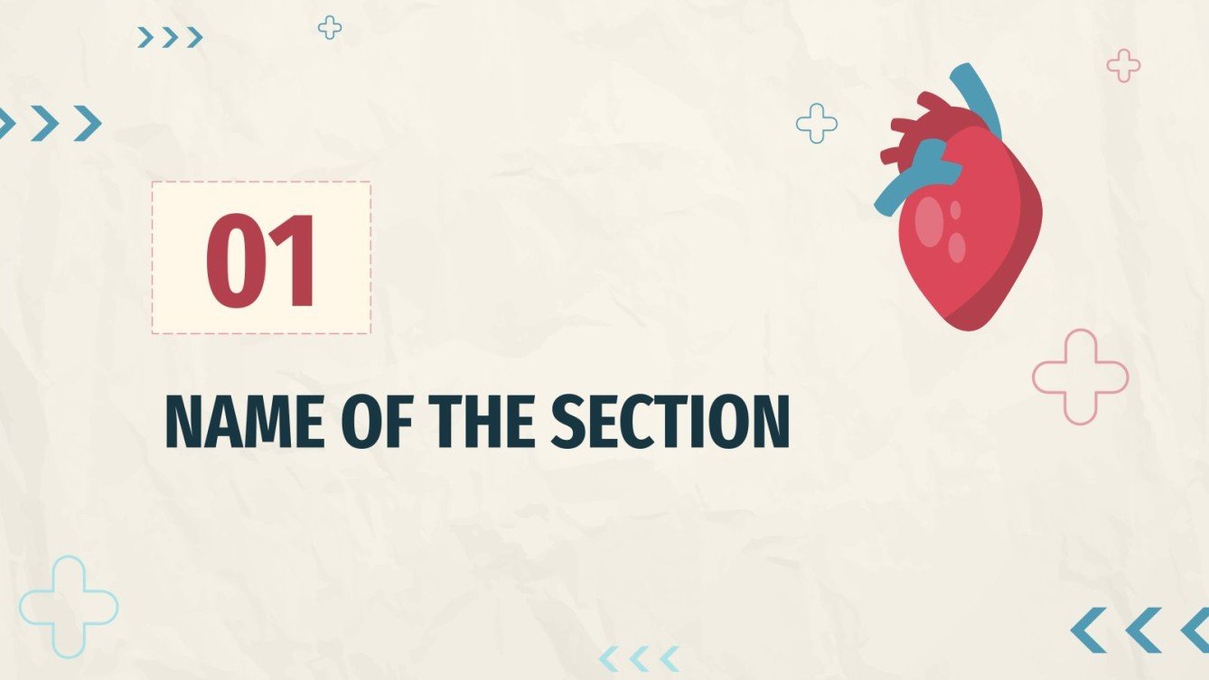 Heart: Anatomy and Function | Google Slides & PPT