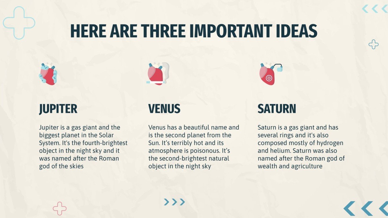 Heart: Anatomy and Function | Google Slides & PPT