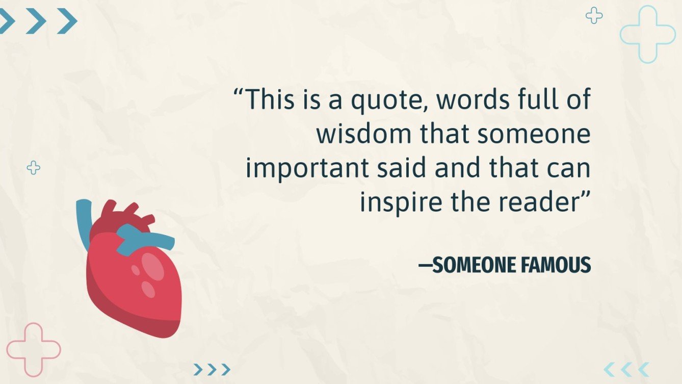 Heart: Anatomy and Function | Google Slides & PPT