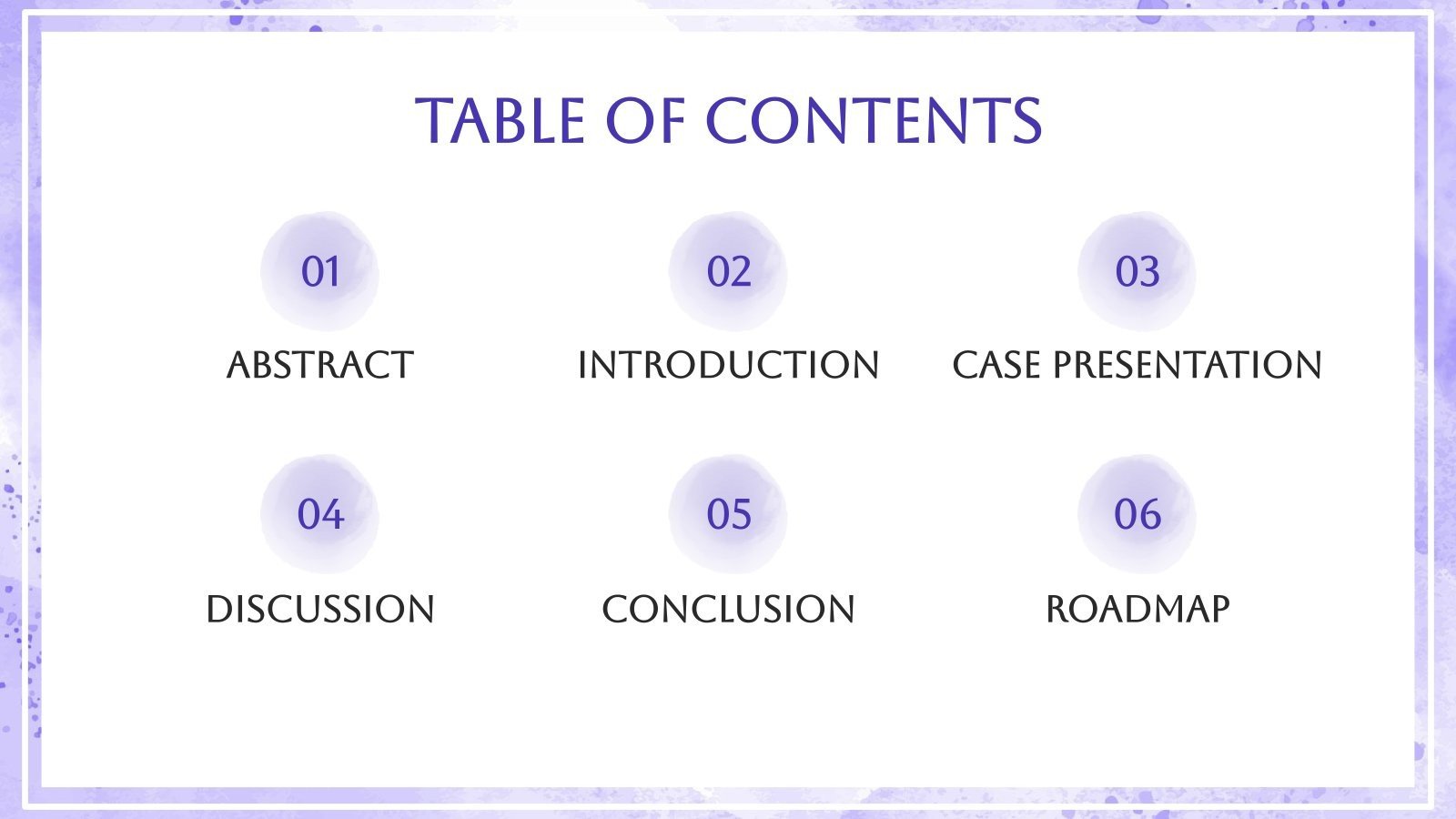 Lupus Patient Case Report | Google Slides & PPT