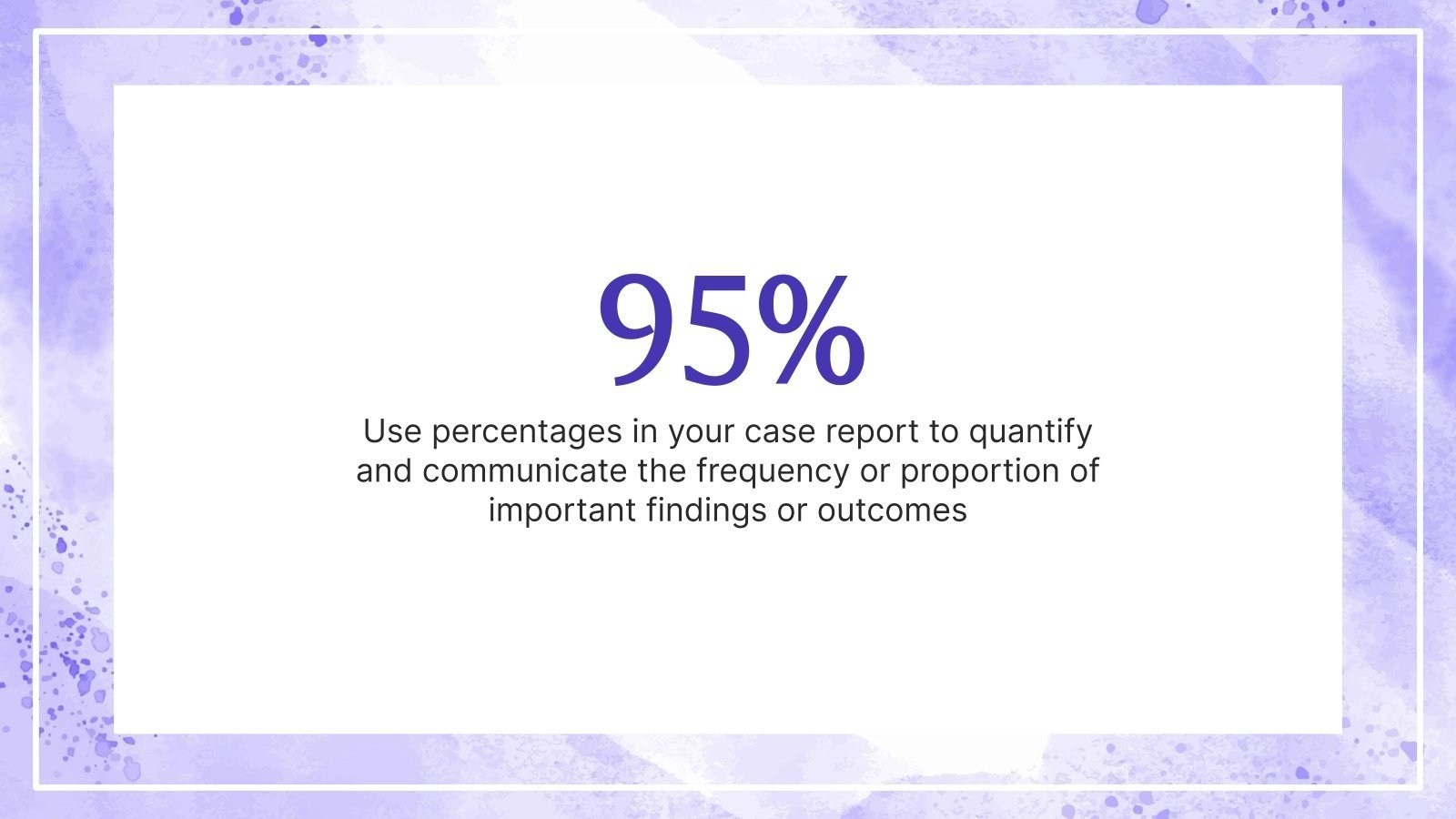 Lupus Patient Case Report | Google Slides & PPT