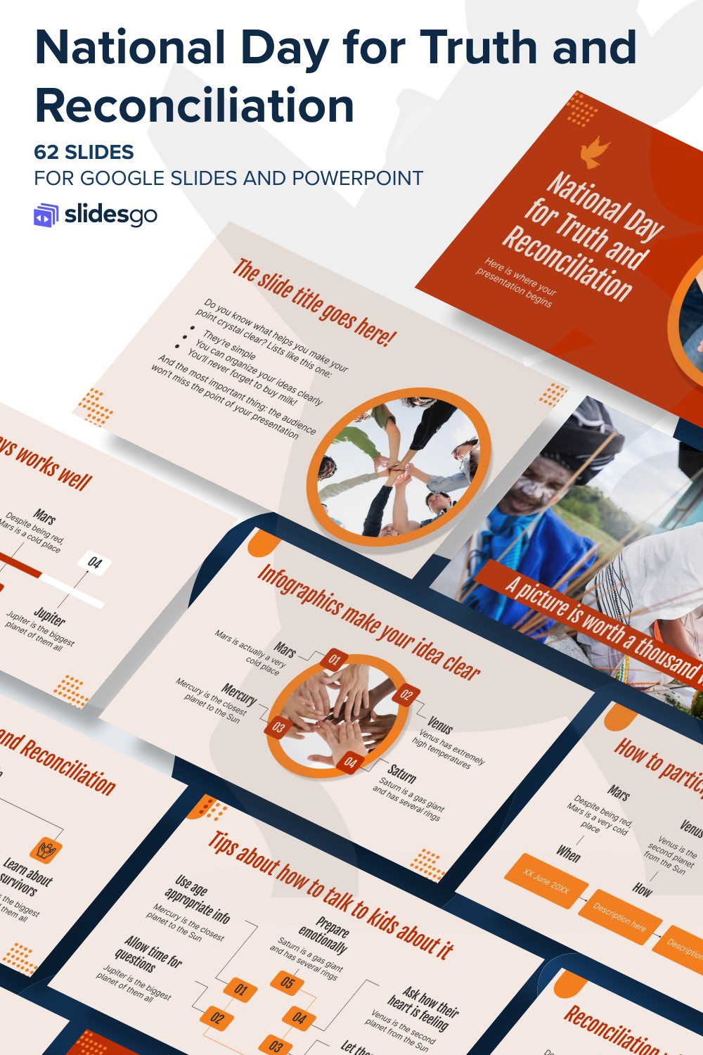 National Day for Truth and Reconciliation | Google Slides