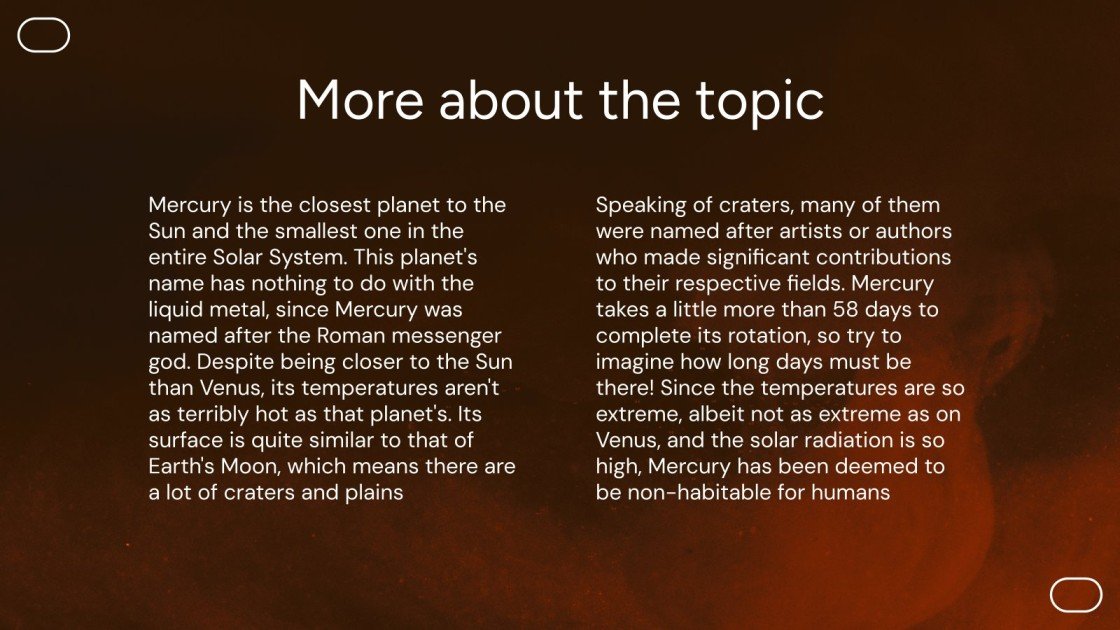 Atomic Bomb and Oppenheimer | Google Slides & PowerPoint