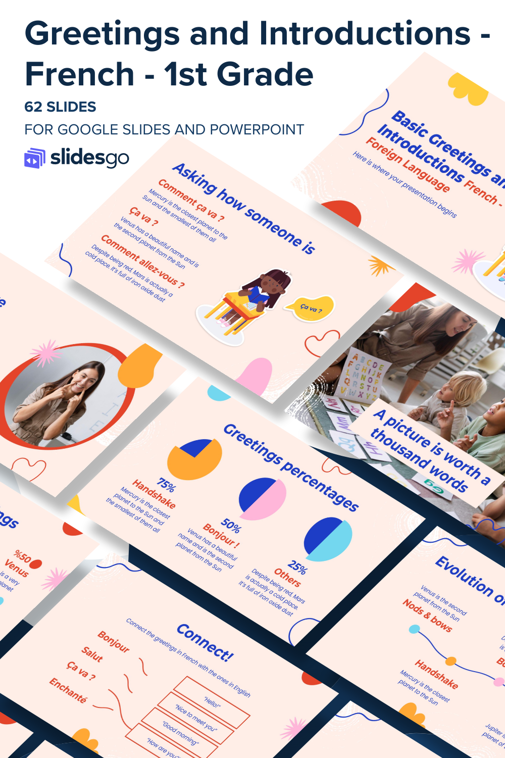 Introductions In French