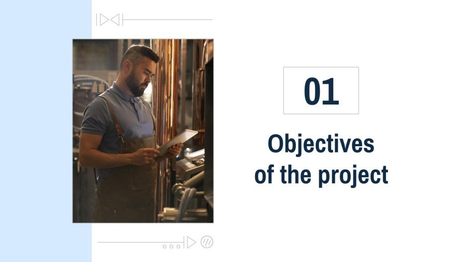 Mass Production Food Factory Project Proposal