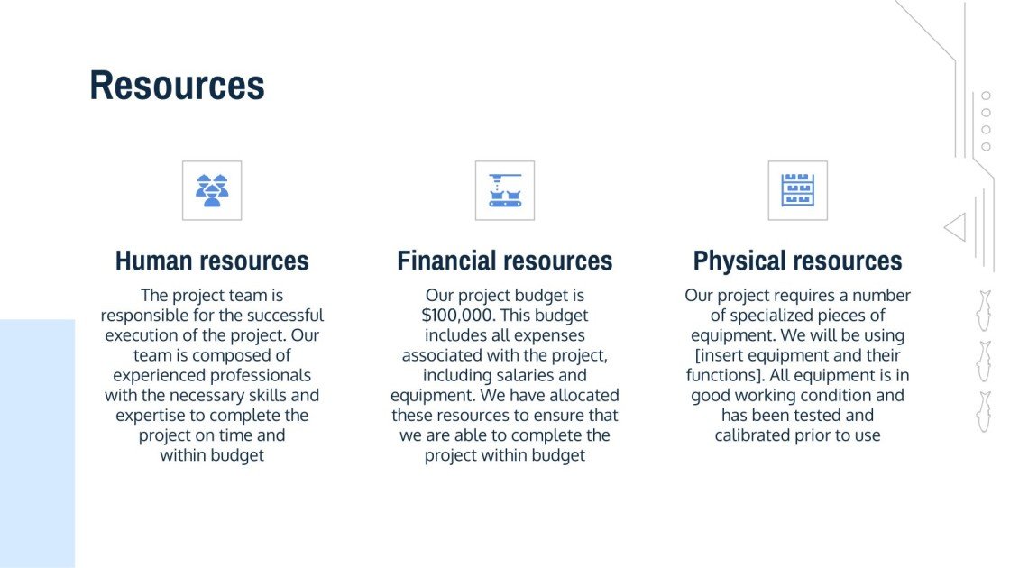 Mass Production Food Factory Project Proposal