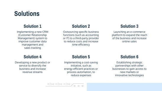 Mass Production Food Factory Project Proposal