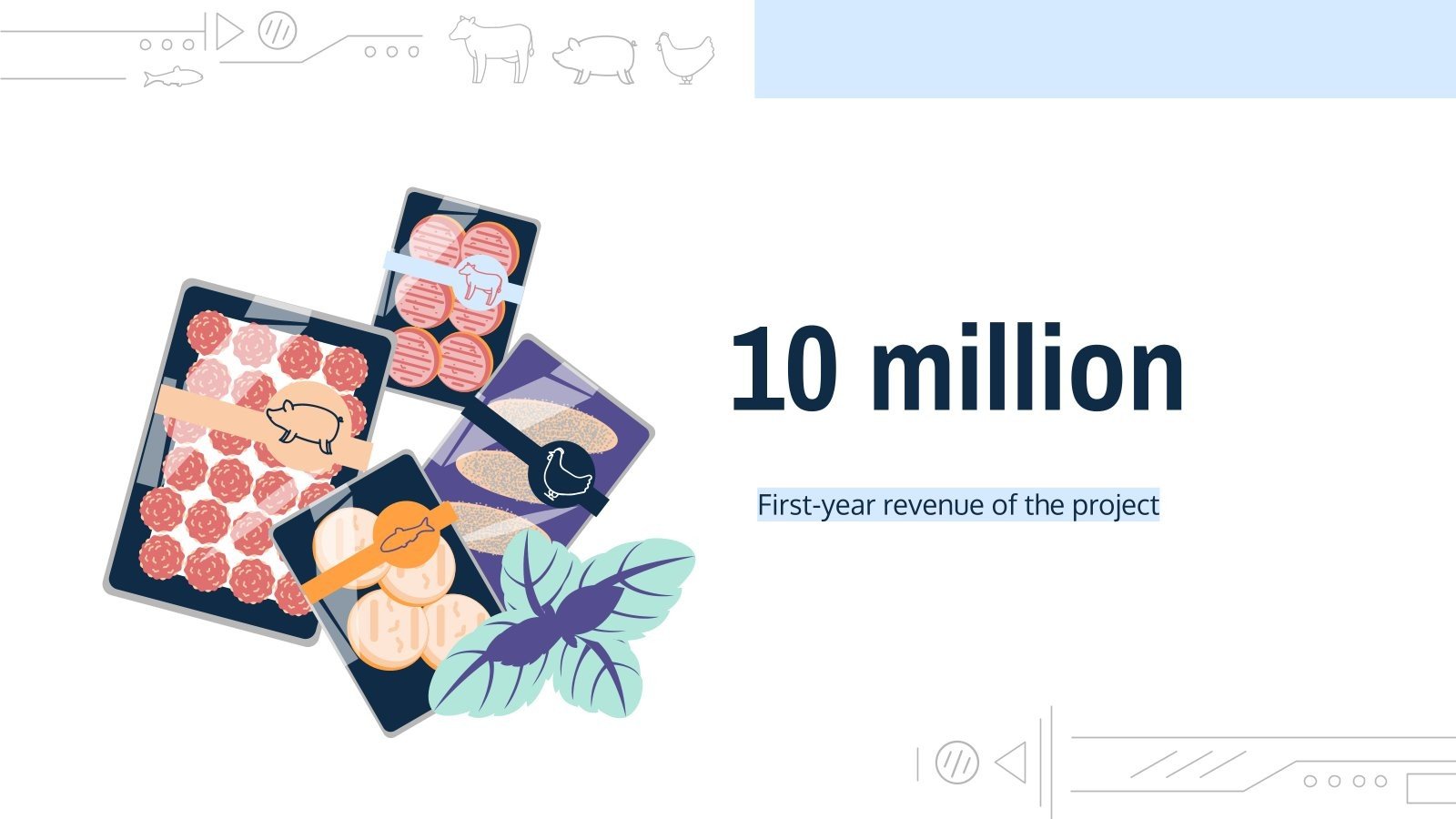 Mass Production Food Factory Project Proposal