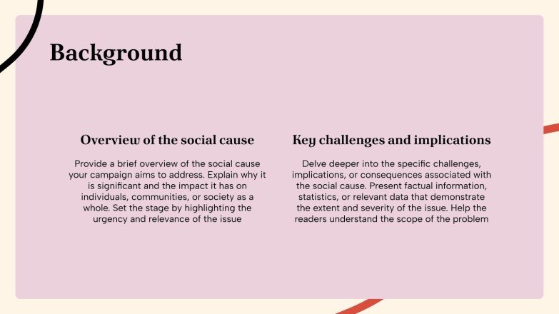 Sexual Harassment Prevention Campaign | Google Slides & PPT