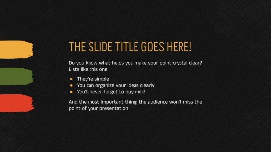 Black History Month in the UK | Google Slides & PPT