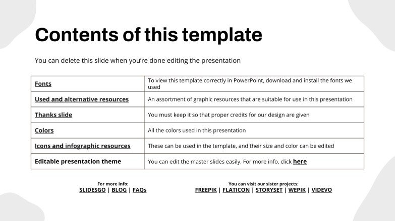 Safety at Work Business Meeting | Google Slides & PowerPoint