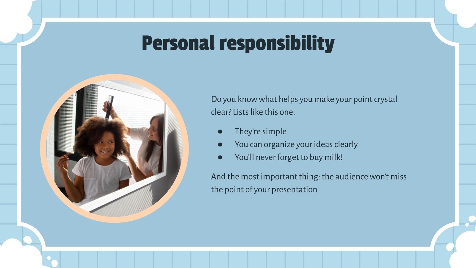 Disease Prevention and Personal Hygiene | Google Slides