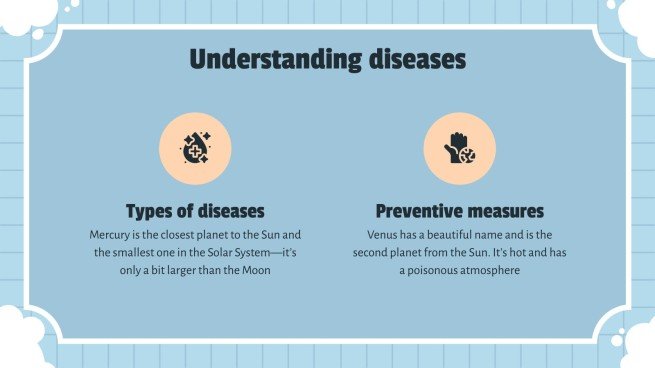 Disease Prevention and Personal Hygiene | Google Slides