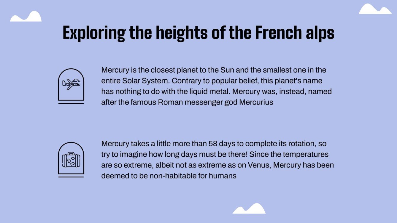 Places and Geographical Features - French - 7th Grade