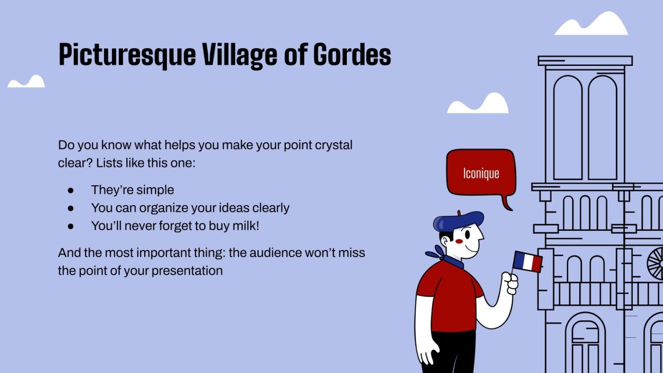 Lieux et de caractéristiques géographiques - Français - 5e