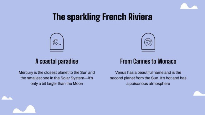 Places and Geographical Features - French - 7th Grade