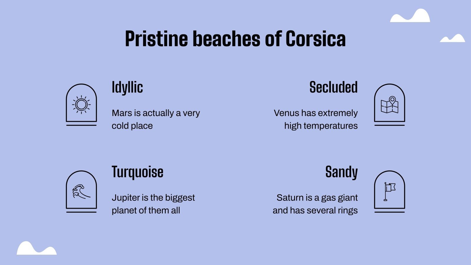 Places and Geographical Features - French - 7th Grade