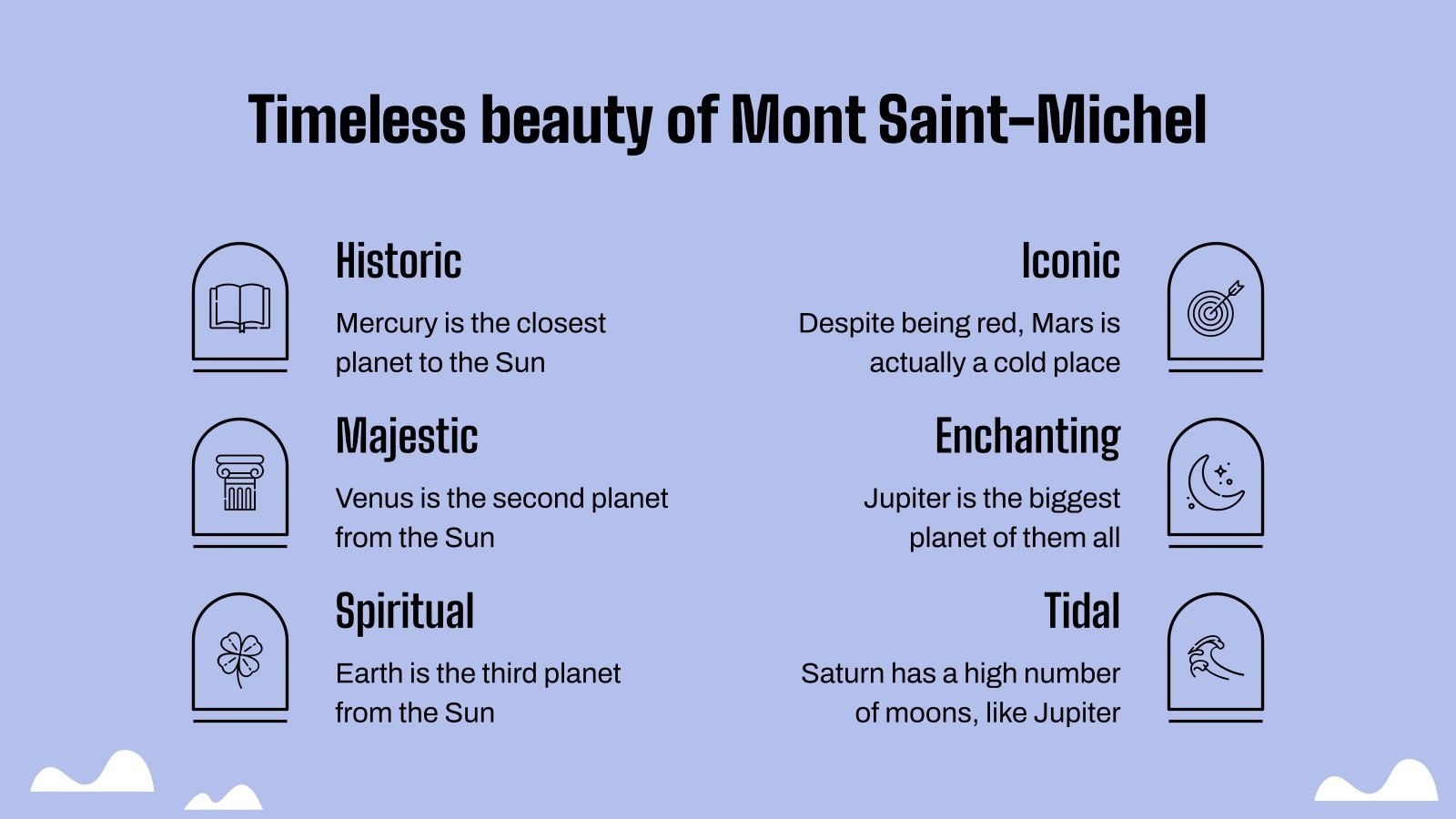 Places and Geographical Features - French - 7th Grade