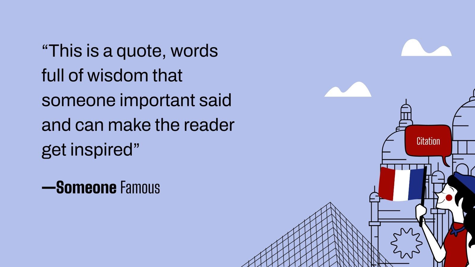 Places and Geographical Features - French - 7th Grade