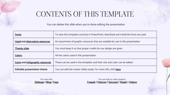 Fashion Show Project Proposal | Google Slides & PowerPoint
