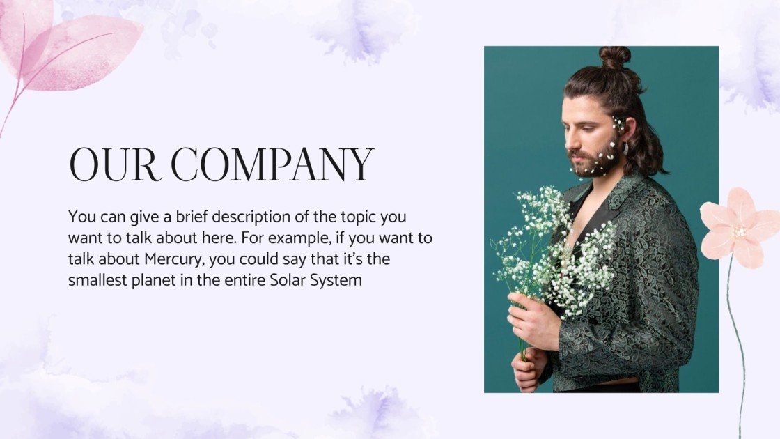 Fashion Show Project Proposal | Google Slides & PowerPoint