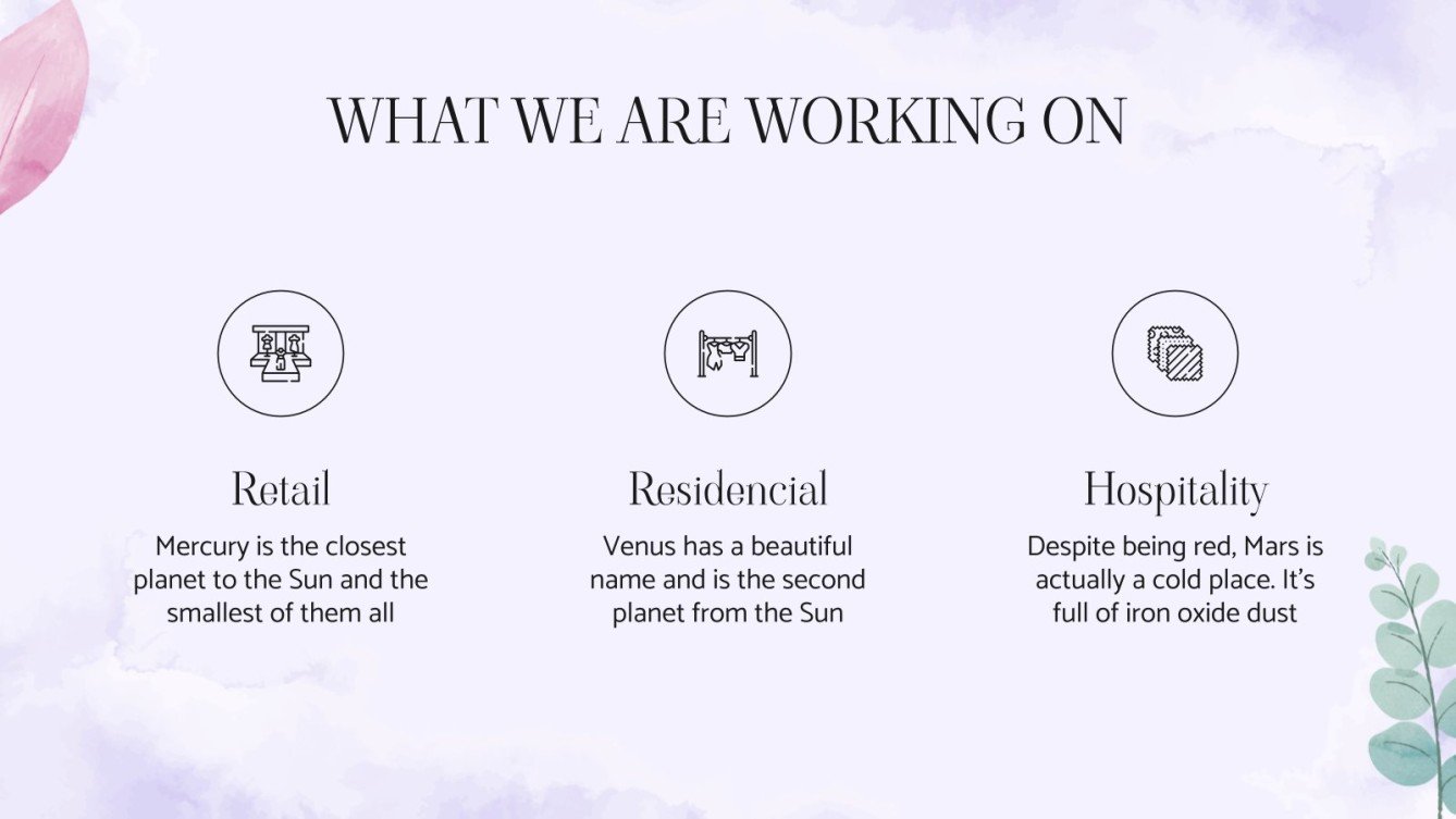 Fashion Show Project Proposal | Google Slides & PowerPoint