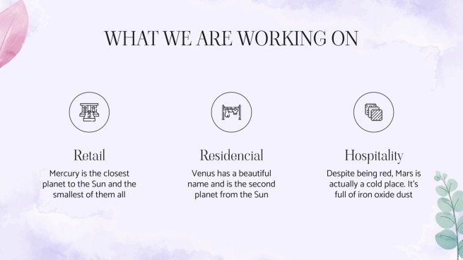 Fashion Show Project Proposal | Google Slides & PowerPoint