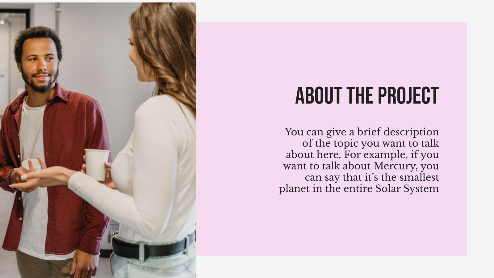 Gender Equality in Company Project Proposal