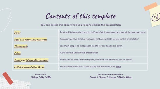 Educational Evaluation Meeting | Google Slides & PowerPoint