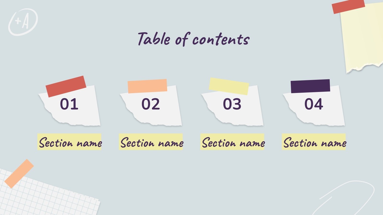 Educational Evaluation Meeting | Google Slides & PowerPoint