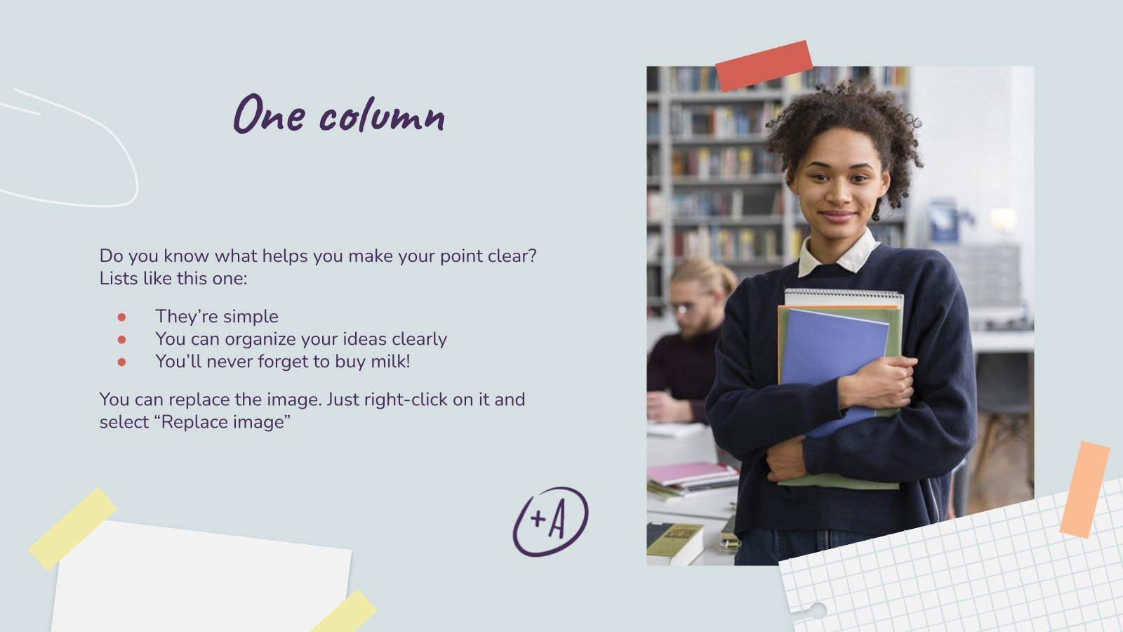 Educational Evaluation Meeting | Google Slides & PowerPoint