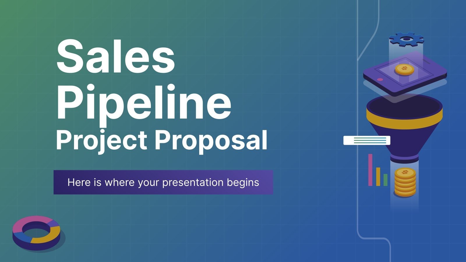 Sales Pipeline Project Proposal | Google Slides & PowerPoint