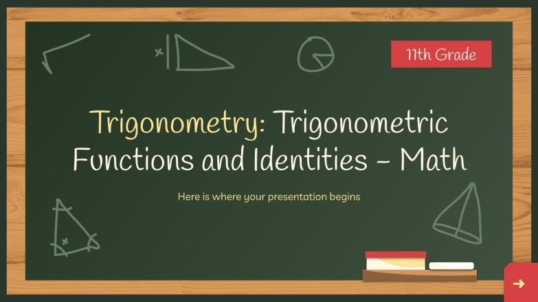 Trigonometry: Trigonometric Functions and Identities
