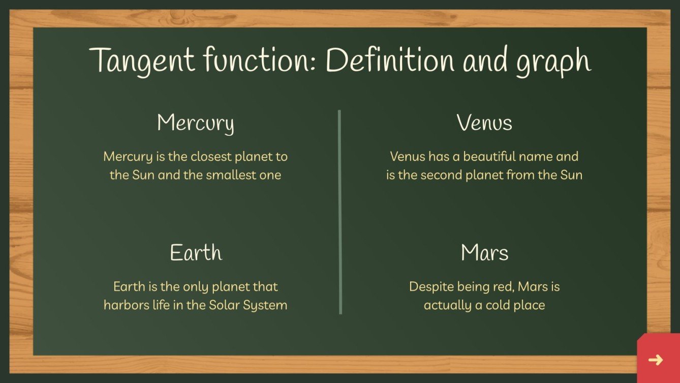 Trigonometry: Trigonometric Functions and Identities