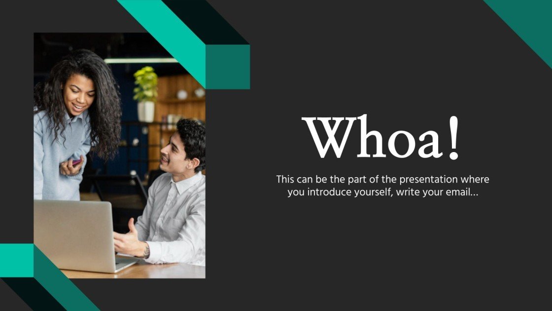 Job Internship | Google Slides & PowerPoint template