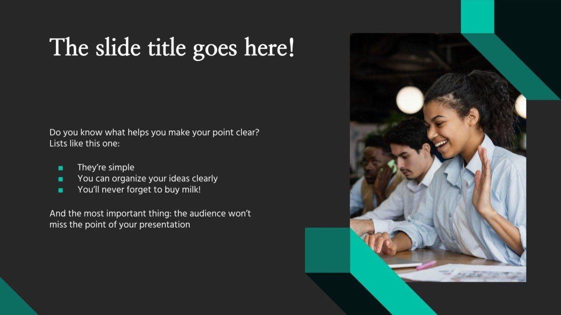 Job Internship | Google Slides & PowerPoint template