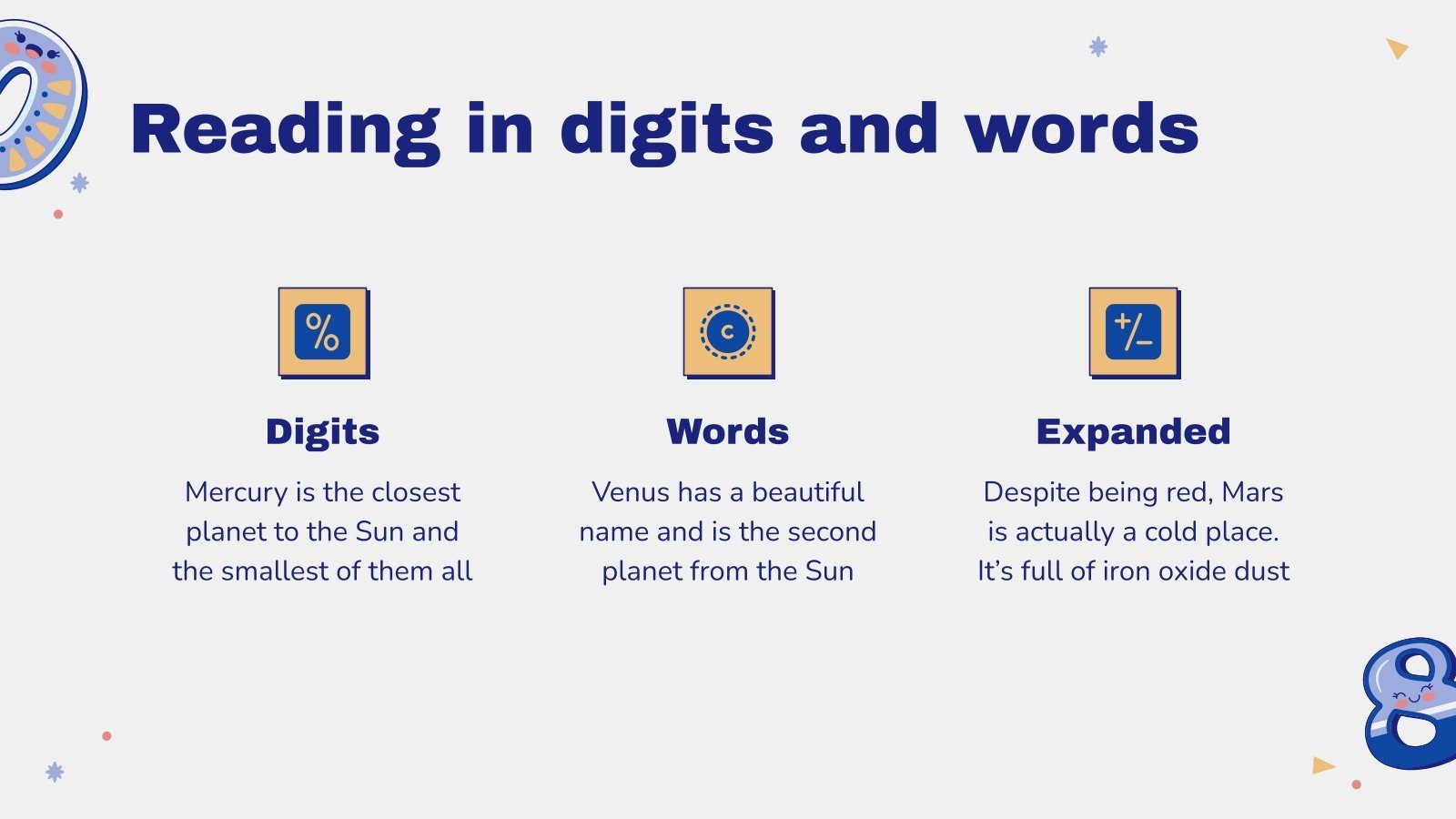 Place Value and Number Sense - Mathematics - 3rd Grade