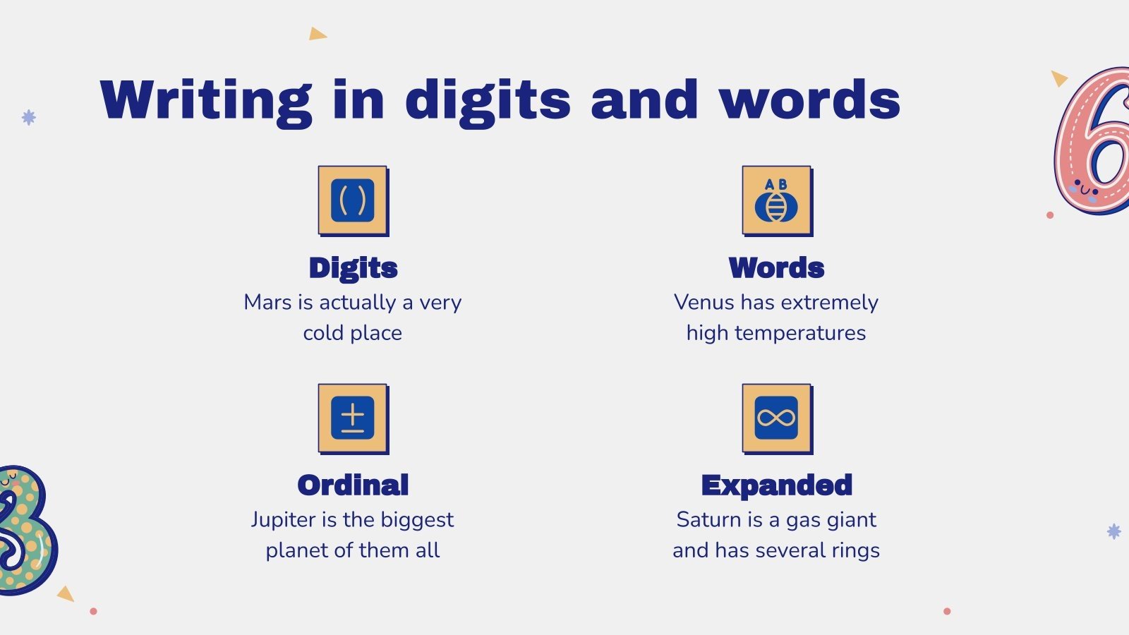 Place Value and Number Sense - Mathematics - 3rd Grade