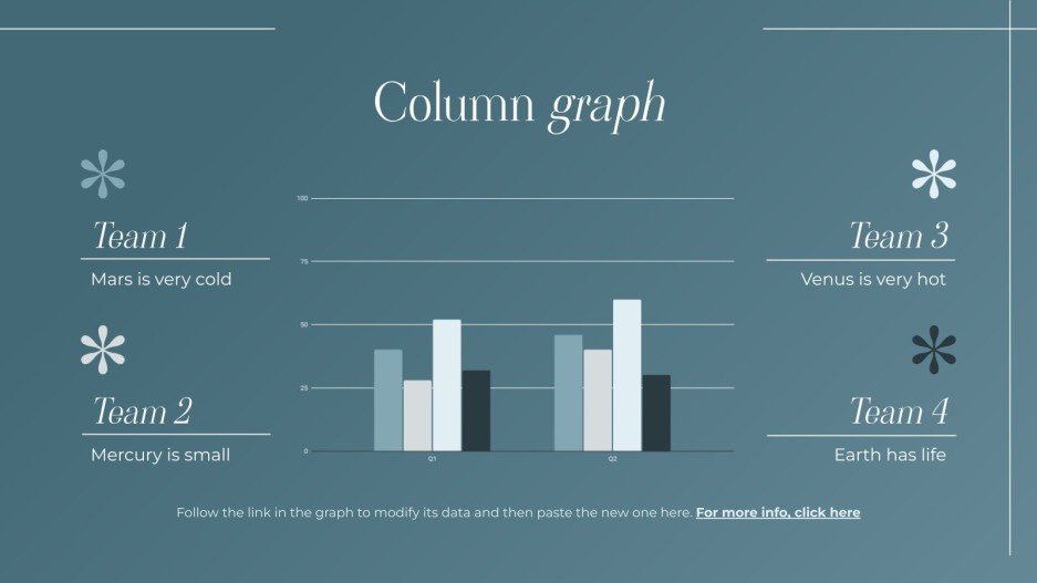 Elegant Serif Font Project Proposal | Google Slides & PPT